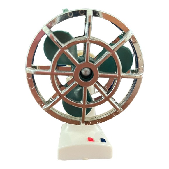 Kitchen | Vintage Kitchen Magnet Table Top Fan Design Plastic | Poshmark